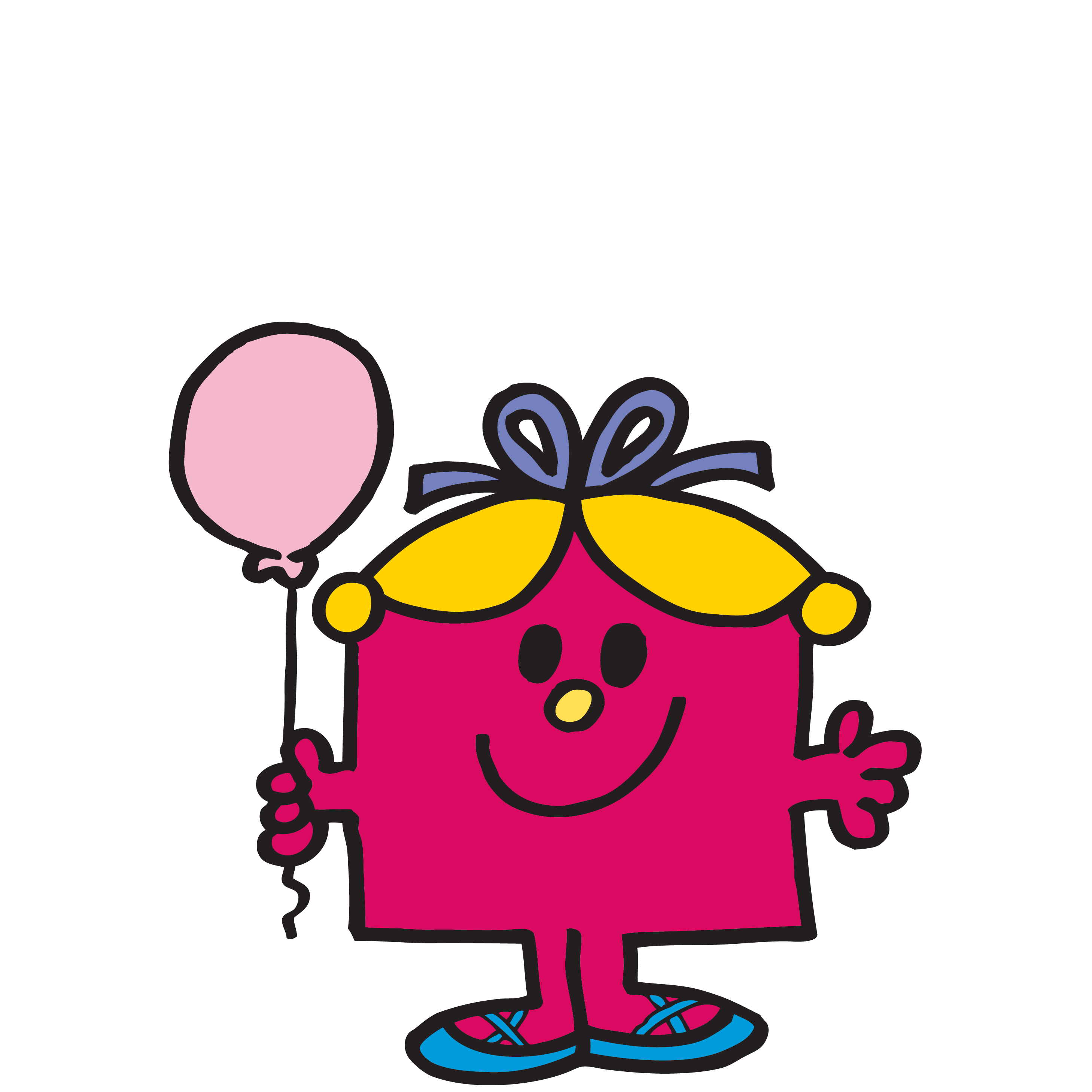 LITTLE MISS BIRTHDAY – MR. MEN STUDIO