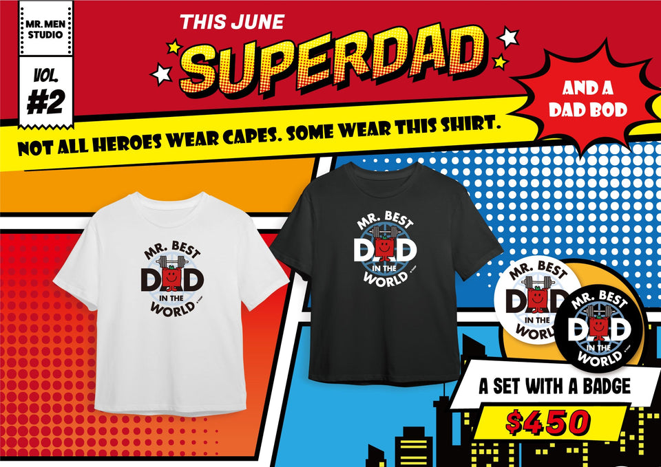 Products – MR. MEN STUDIO