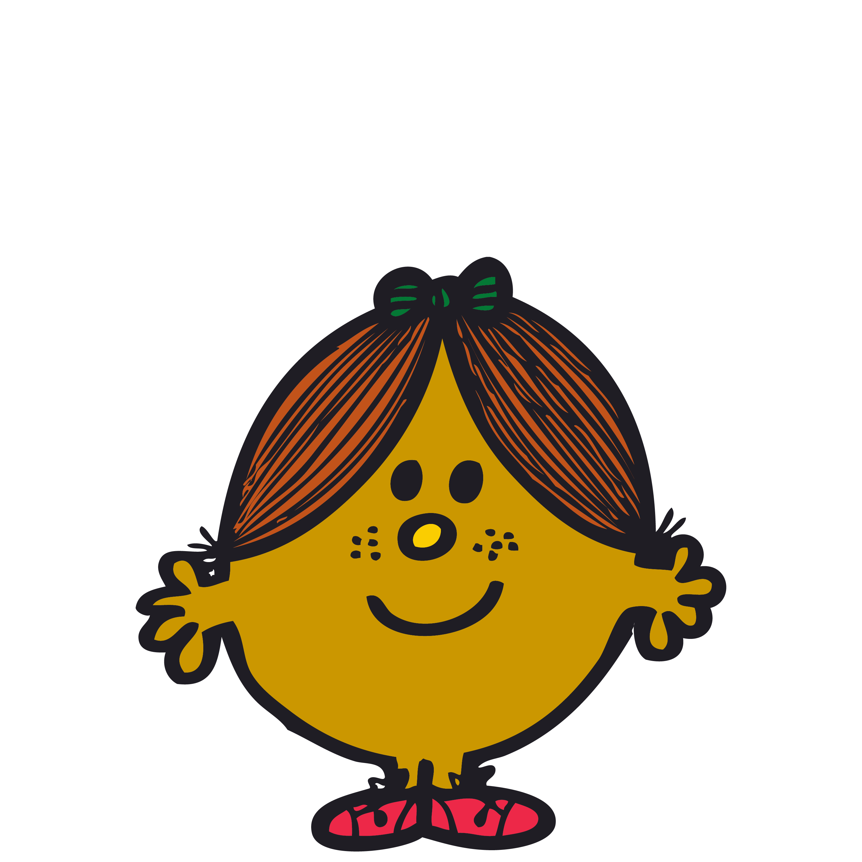 LITTLE MISS MAGIC – MR. MEN STUDIO
