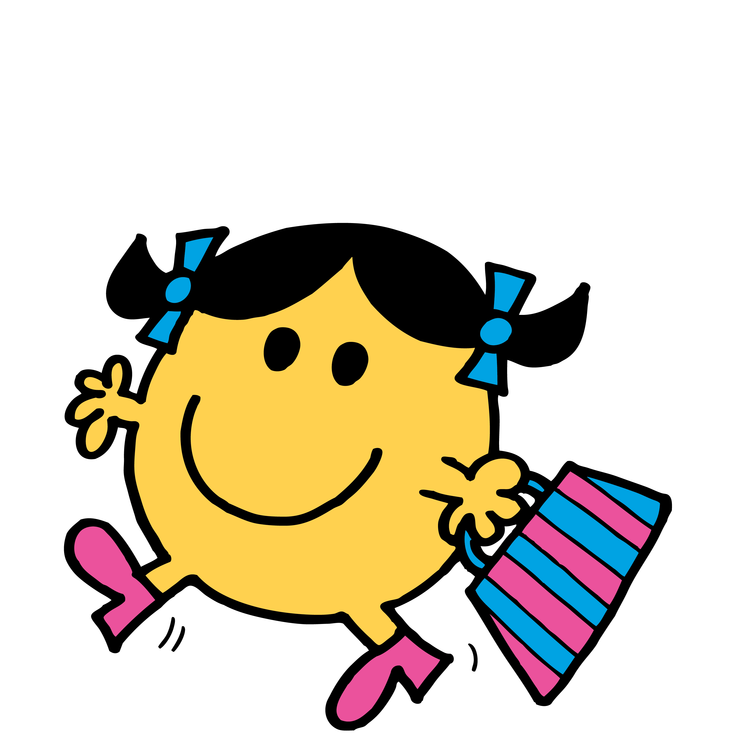 LITTLE MISS TIDY – MR. MEN STUDIO