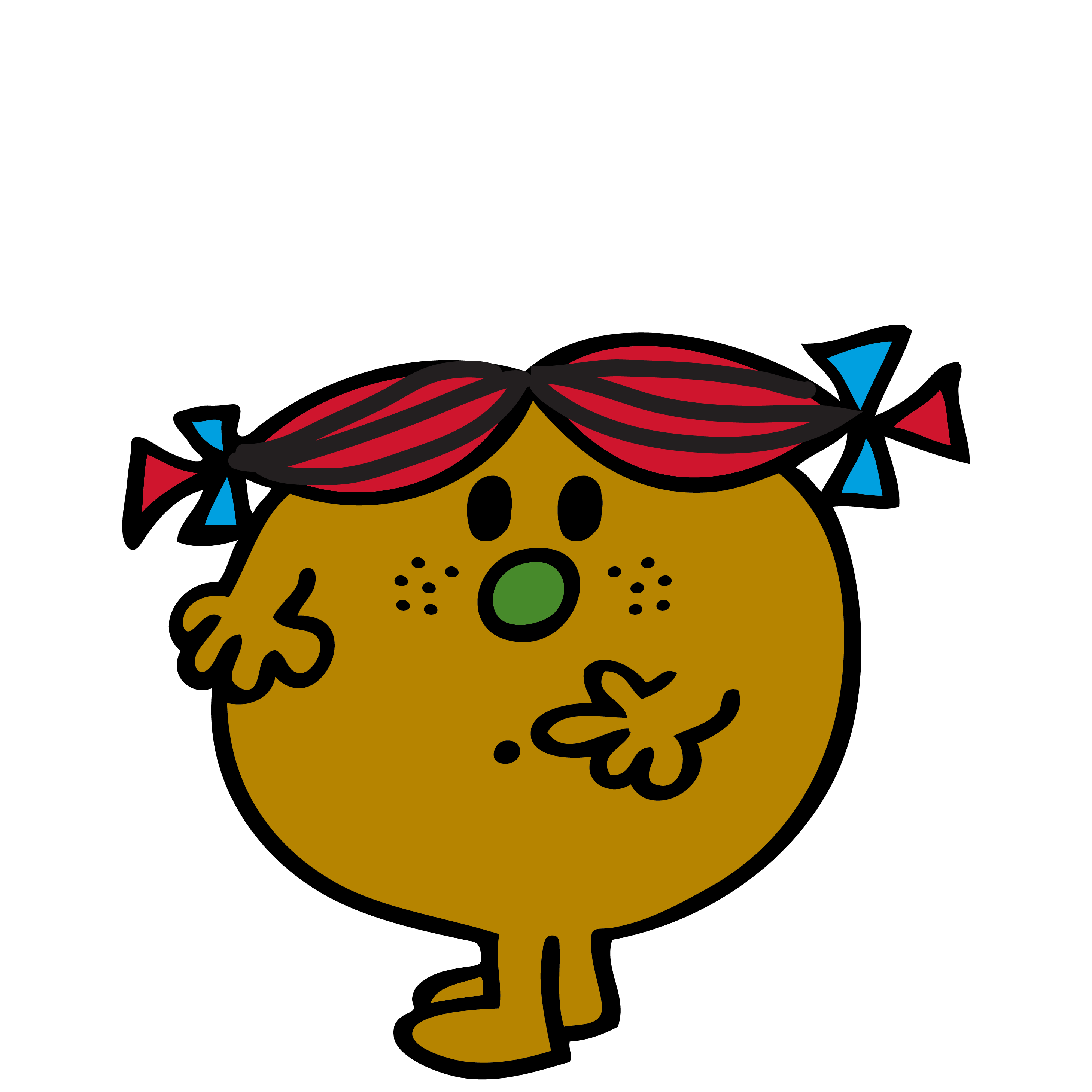 LITTLE MISS TROUBLE – MR. MEN STUDIO