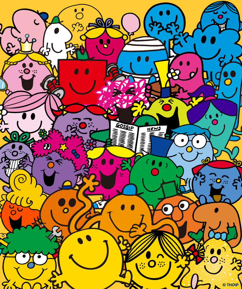 MR. MEN STUDIO - Official Mr. Men™ Little Miss™ store