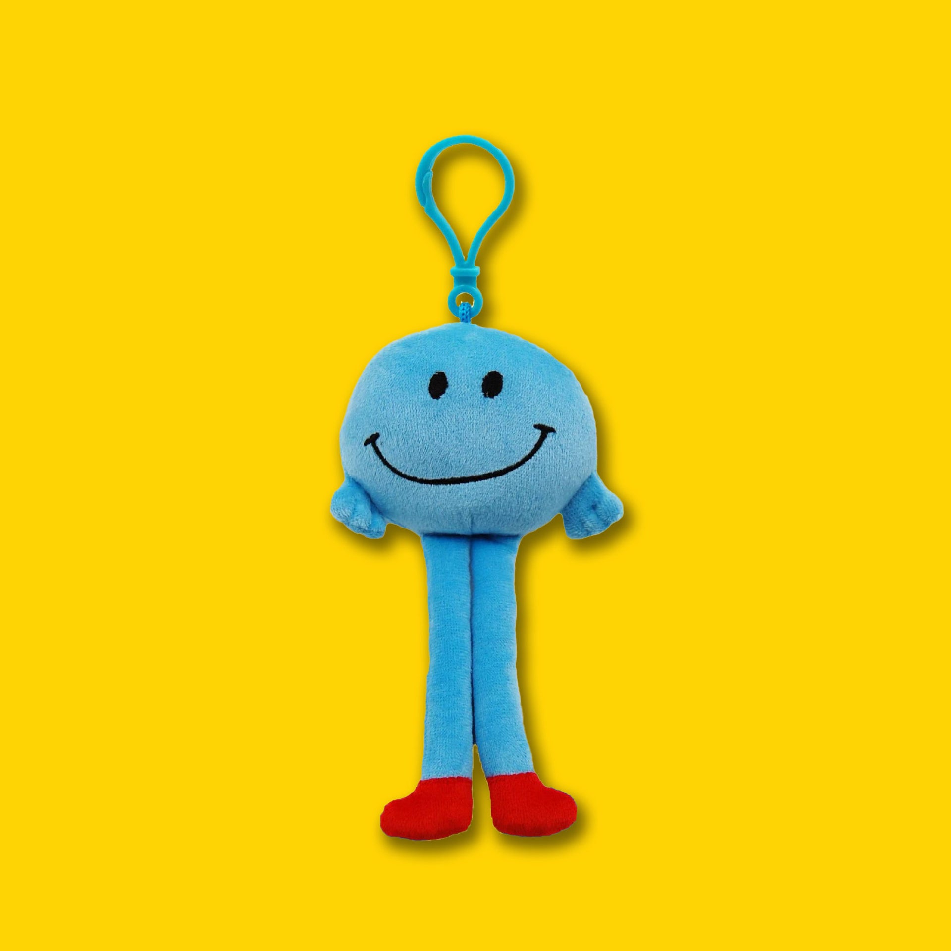 MR. TALL PLUSH KEYCHAIN – MR. MEN STUDIO